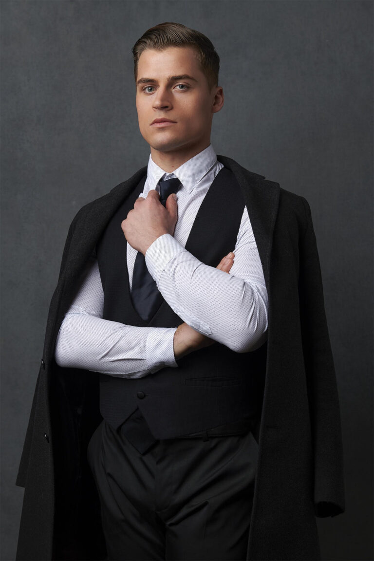 Meet Multi-Dimensional Professional Actor, Model and Entrepreneur Marek ...