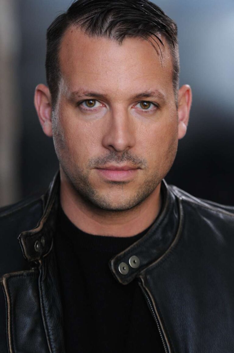 Get to Know American Actor Derek Crowe as he talks about his background ...