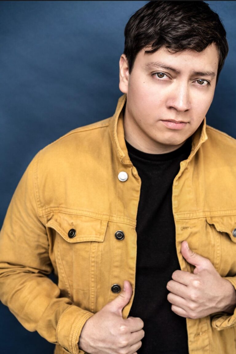 GET TO KNOW BOLD & CREATIVE LA ACTOR BRIAN LARIOS AND CHECK OUT HIS NEW ...