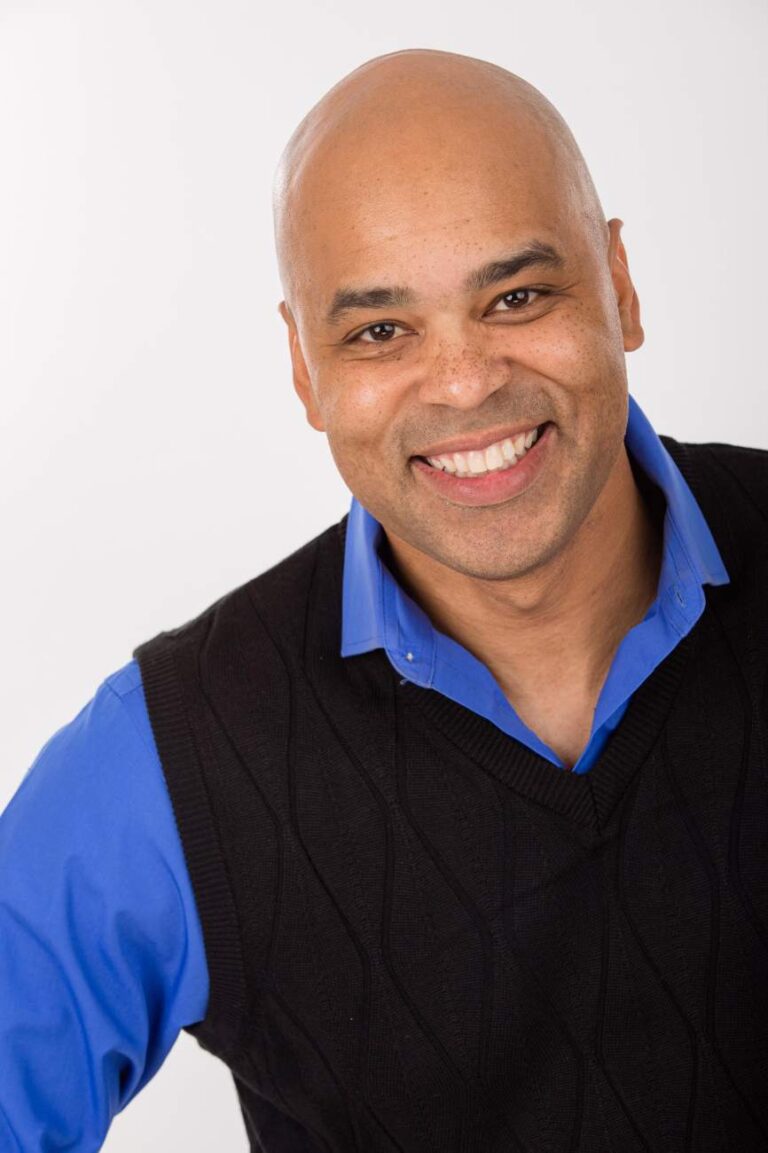 GET TO KNOW AMERICAN ACTOR JAMIL C. WINSTON! | Celebz Treasure