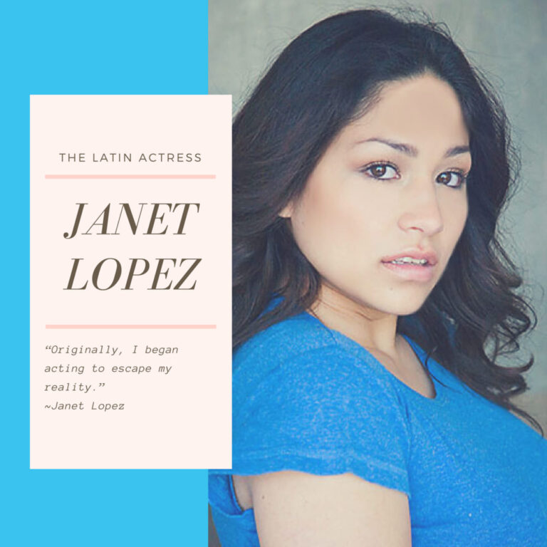 EXCLUSIVE: Get to Know Actress Janet Lopez! | Celebz Treasure