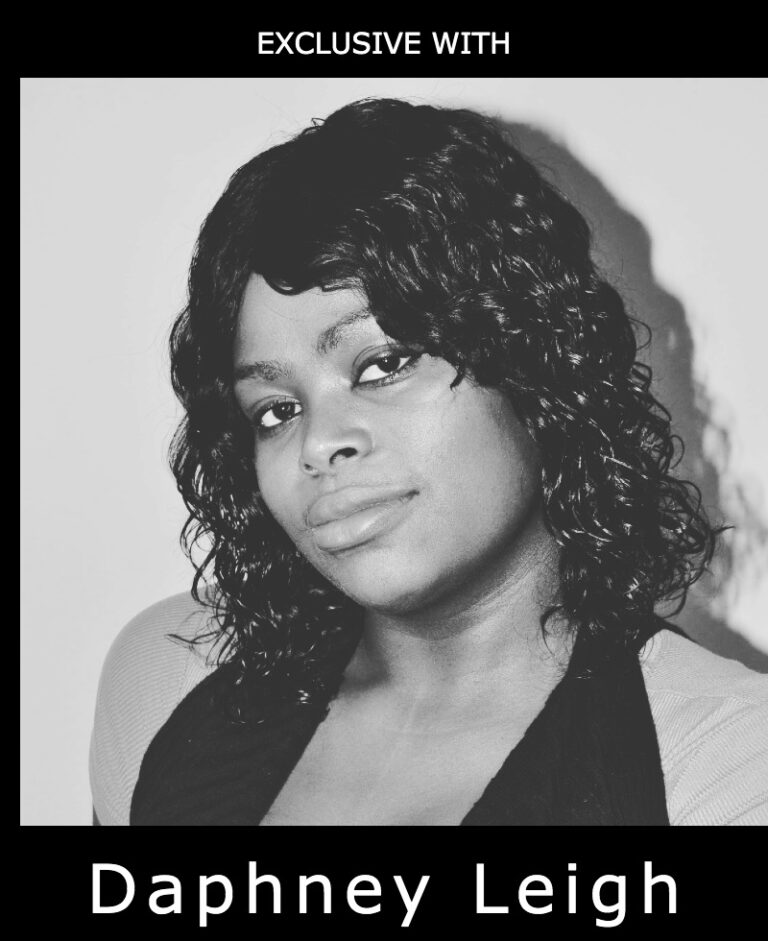 RISING STAR: GET TO KNOW UP AND COMING ACTRESS & MODEL DAPHNEY LEIGH ...