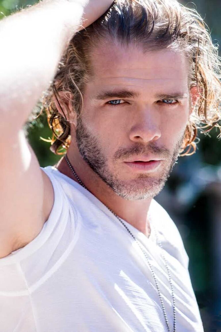 EXCLUSIVE- STRONG LOOKS & MULTI-TALENTED : GET TO KNOW ACTOR & MODEL ...