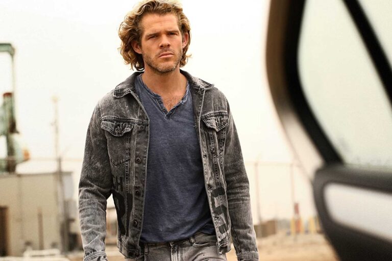 EXCLUSIVE- STRONG LOOKS & MULTI-TALENTED : GET TO KNOW ACTOR & MODEL ...