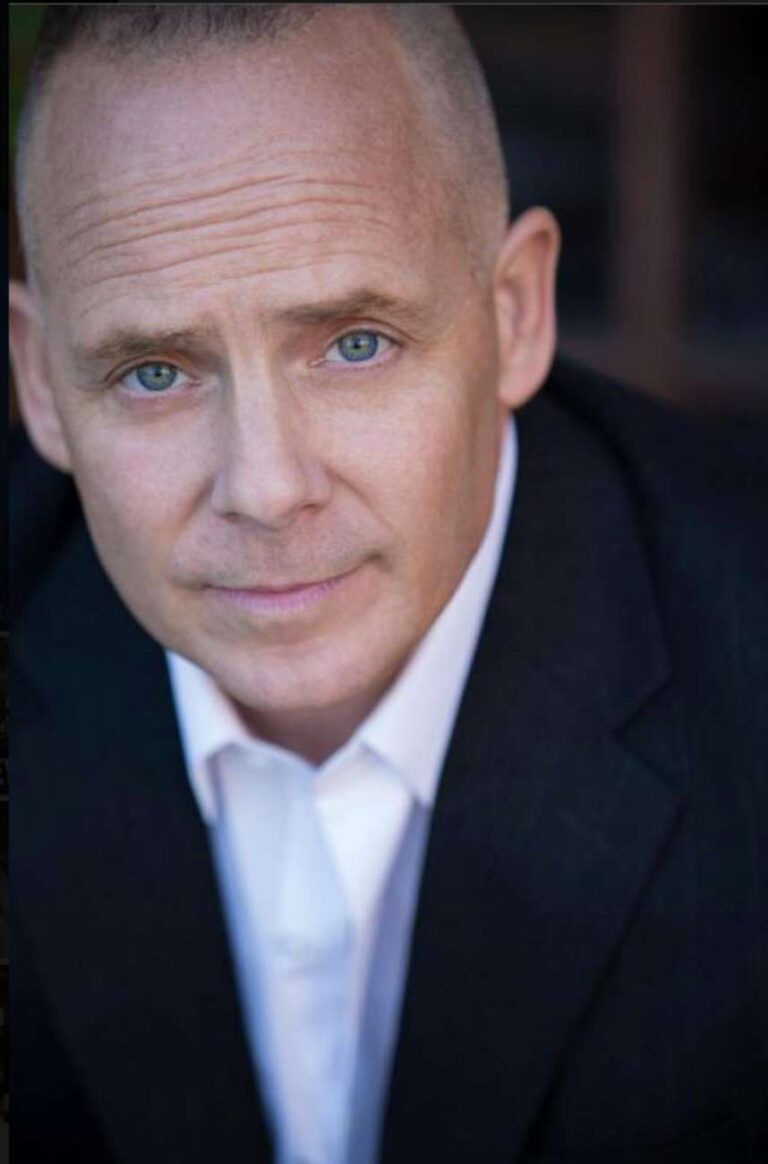 EXCLUSIVE: GET TO KNOW TIM SCANLON – AMERICAN ACTOR, DIRECTOR ...