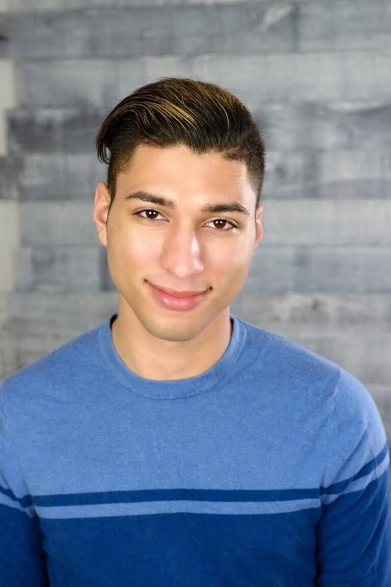 RISING STAR LA: GET TO KNOW MODEL & ACTOR GIOVANNI JONES! | Celebz Treasure