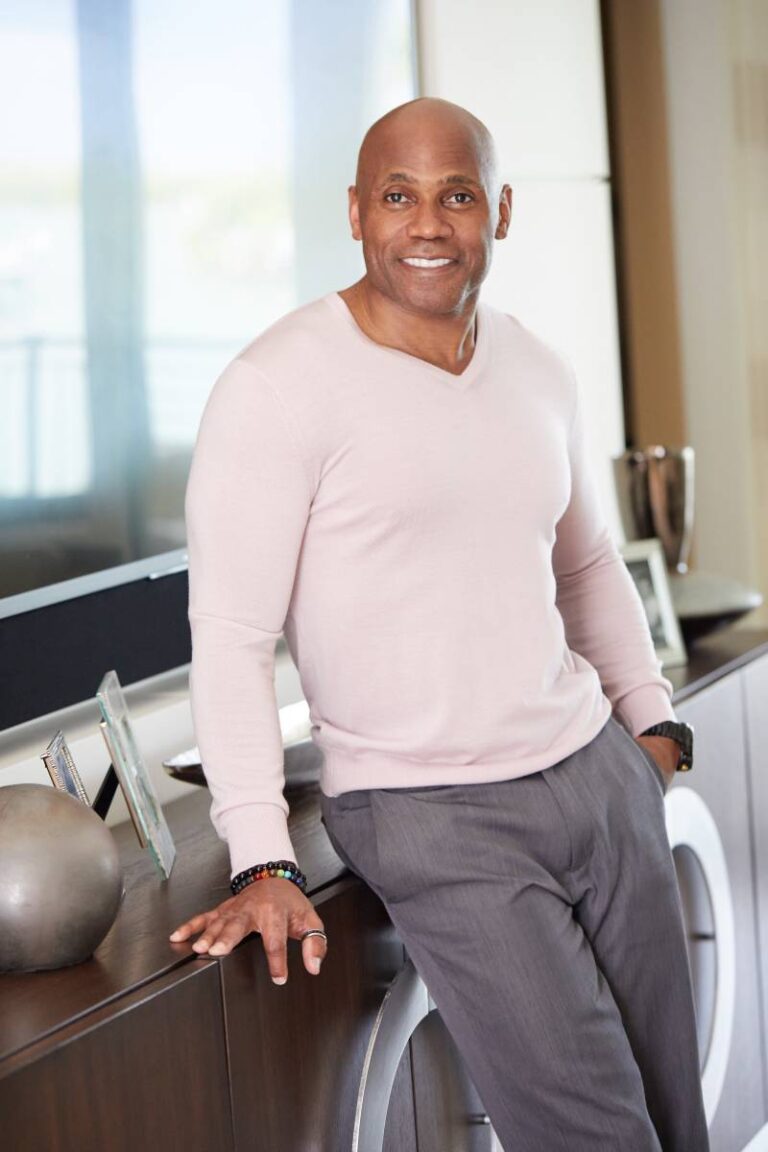 EXCLUSIVE: GET TO KNOW KEITH WALLACE | Celebz Treasure