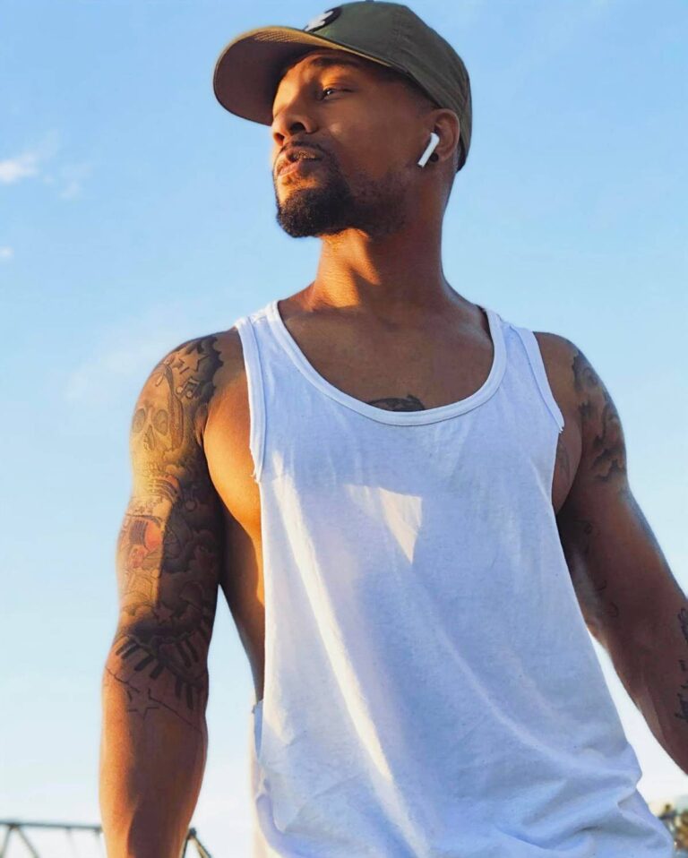 EXCLUSIVE INTERVIEW: GET TO KNOW MULTI-TALENTED ACTOR & MUSICAL ARTIST ...