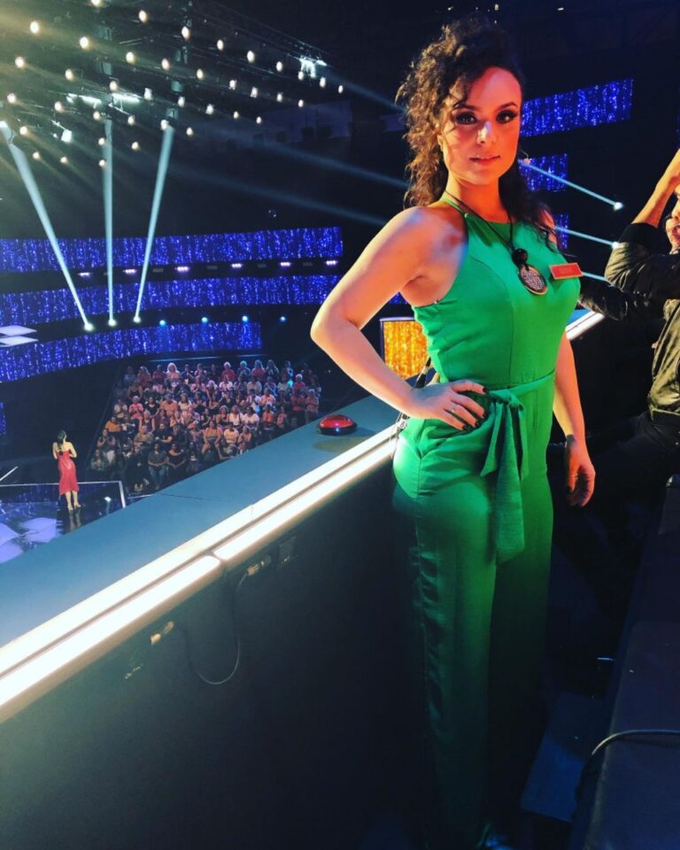 Exclusive: Catching up with Actress & International Famed Singer Talita ...