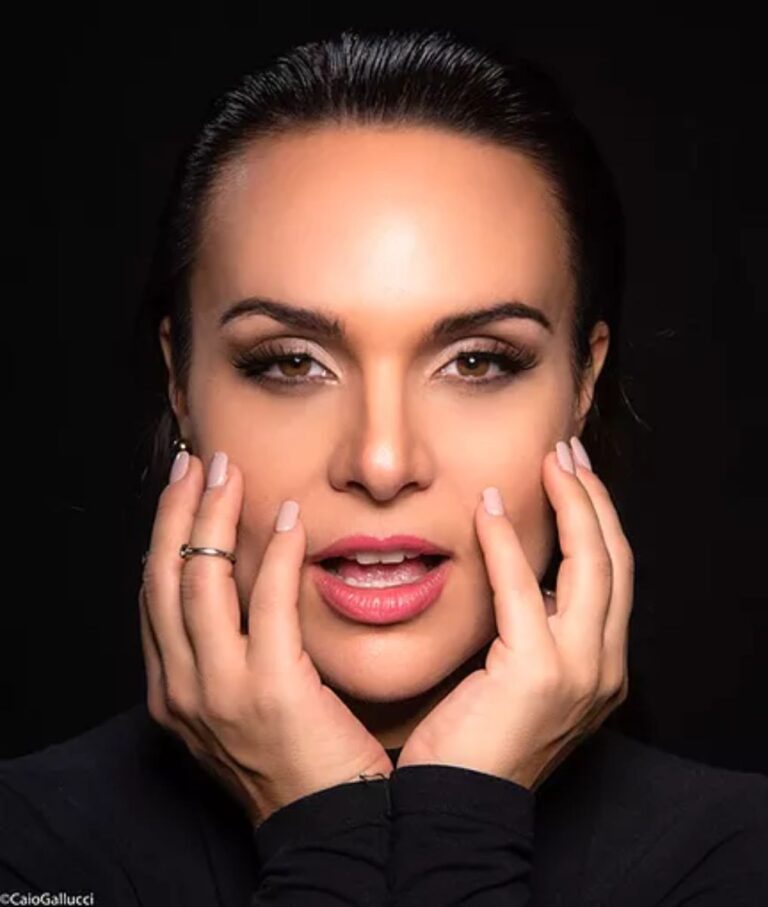 Exclusive: Catching up with Actress & International Famed Singer Talita ...