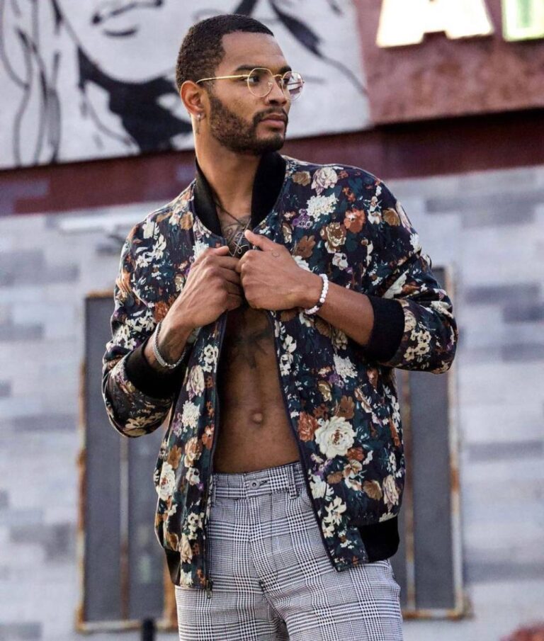 EXCLUSIVE: Get To Know Fashion Model Jerrell Johnson | Celebz Treasure