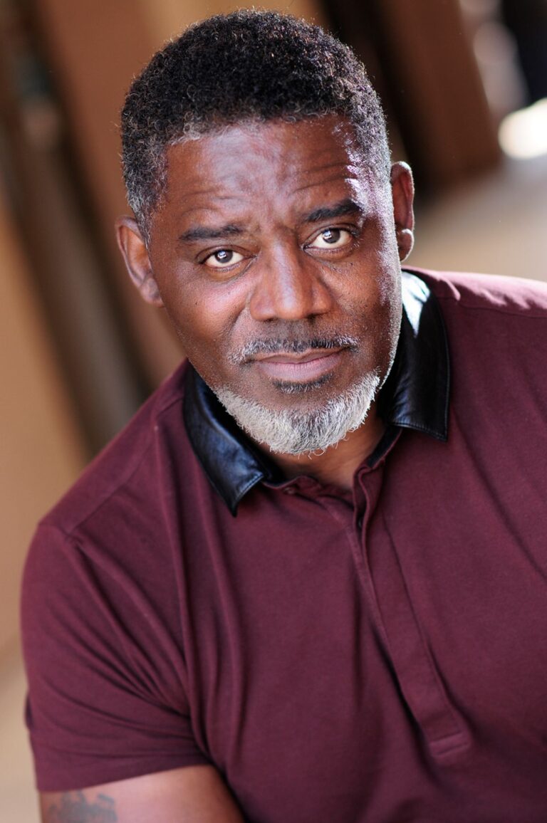 EXCLUSIVE TALENT: Get To Know Actor Bruce Davis! | Celebz Treasure
