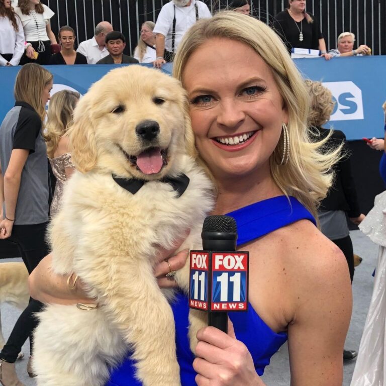 EXCLUSIVE: GET TO KNOW HAILEY WINSLOW- AMERICAN ACTRESS, FOX LA ...