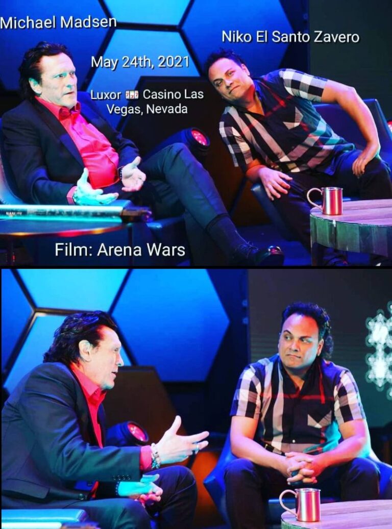 EXCLUSIVE: Get To Know Actor Niko El Santo Zavero! | Celebz Treasure