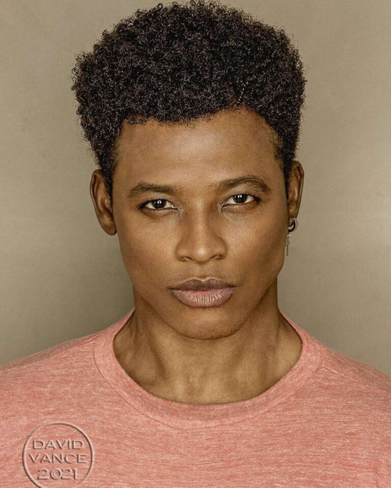 Exclusive: Get to Know Rising Star Actor & Model Rony Augustin ...