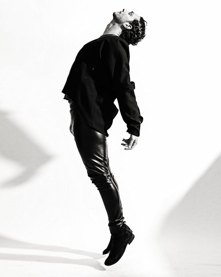 EXCLUSIVE RISING STAR – STYLISH & TALENTED: Get To Know Actor Tarek al ...