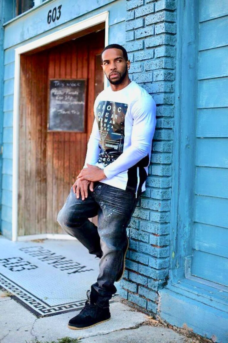 Rising Star Exclusive: Get to Know Actor Travis O. Williamson Starring ...