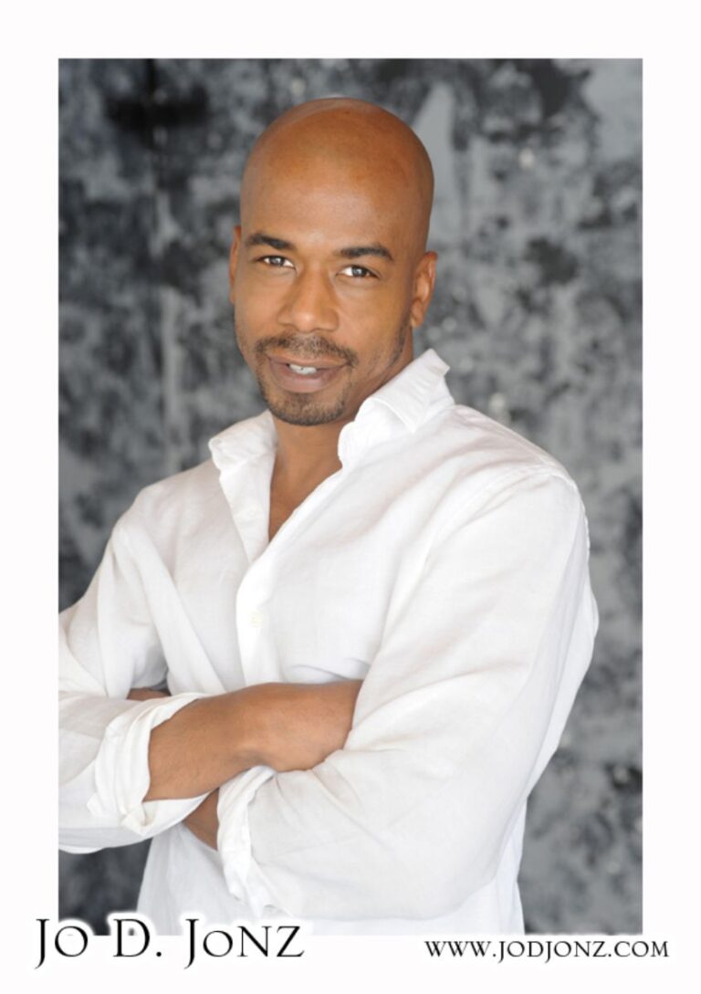 EXCLUSIVE: Get To Know Experienced & Multi-Talented Actor Jo D. Jonz ...