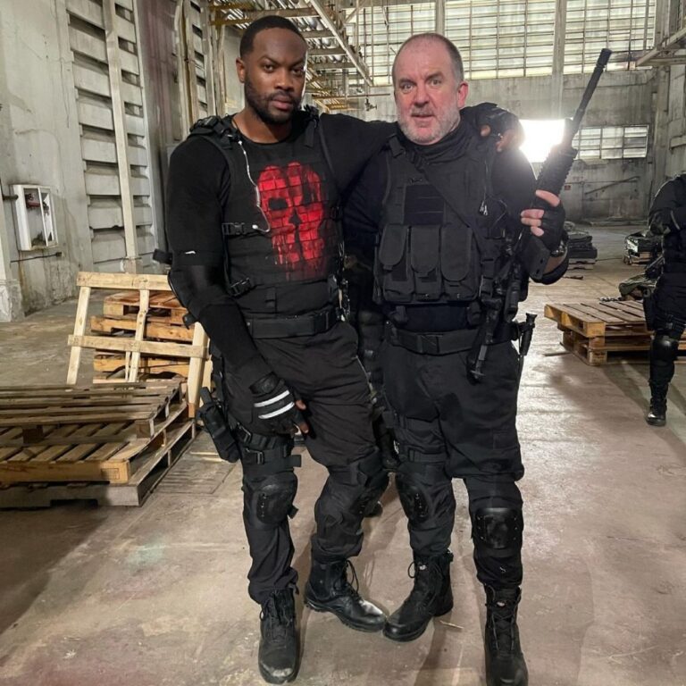 EXCLUSIVE: GET TO KNOW RISING STAR AMERICAN ACTOR JOHN HICKMAN ...