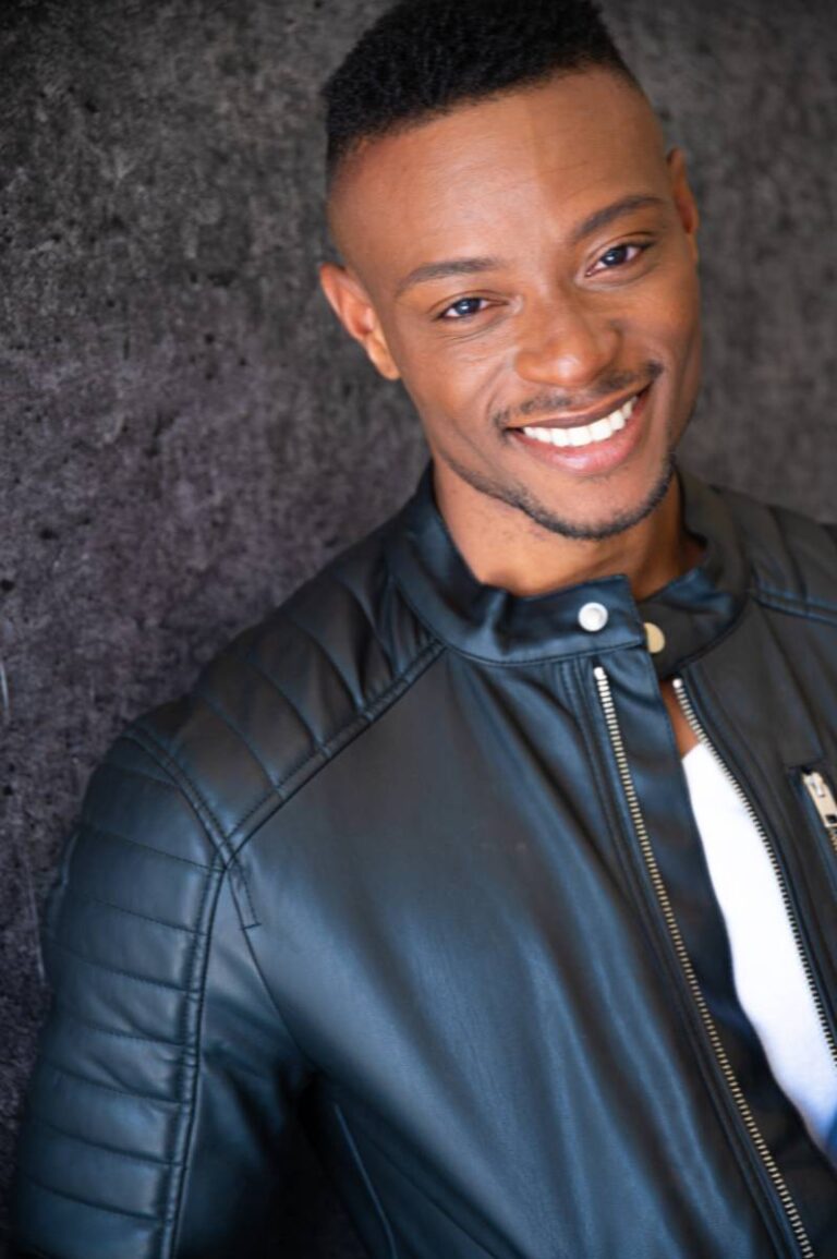 EXCLUSIVE RISING STAR: Get To Know Actor, Model & Pro Body Builder ...