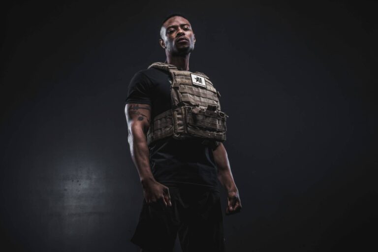 EXCLUSIVE RISING STAR: Get To Know Actor, Model & Pro Body Builder ...