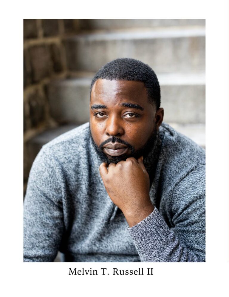 Exclusive: Get To Know Rising Star Actor Melvin Russell! | Celebz Treasure