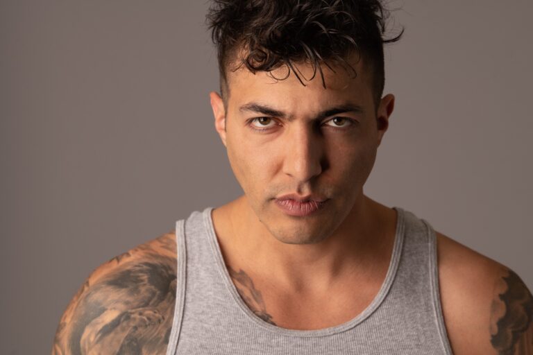 Rising Star Exclusive: Get To Know Actor & Pro Filmmaker Paul J. Lucero ...