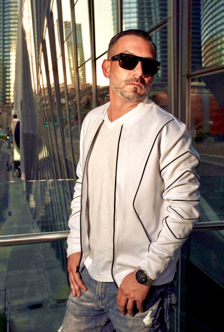 Exclusive: Get to Know Rising Actor Amir Rossi! | Celebz Treasure