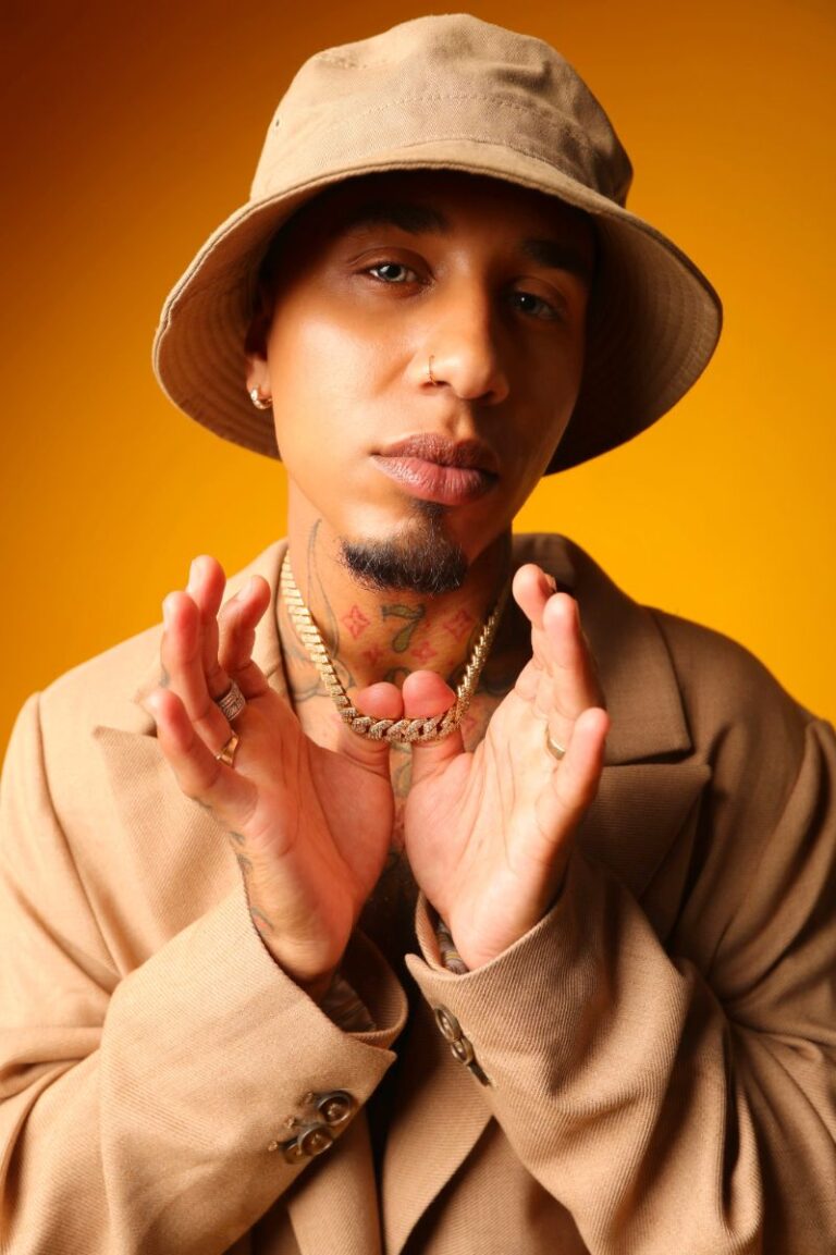 Hot Music & Entertainment Exclusive: Artist Javonte Rose Releases New ...