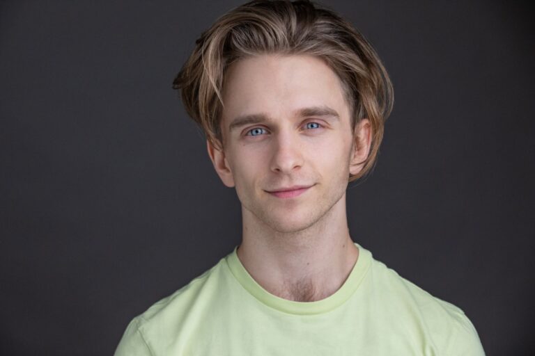 Exclusive Rising Star Talent: Get to Know Actor Tony Masek! | Celebz ...