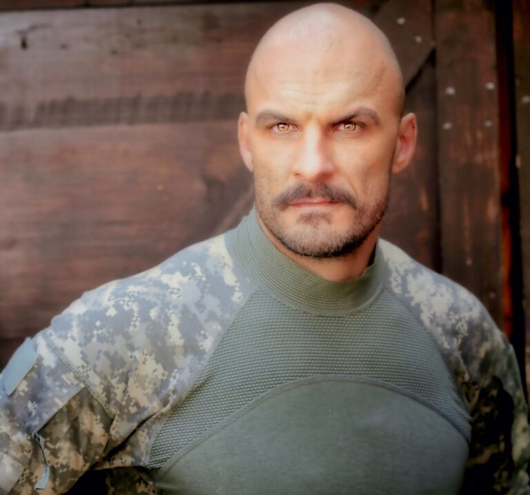 EXCLUSIVE RISING STAR : GET TO KNOW EXPERIENCED & TALENTED ACTOR FRED ...