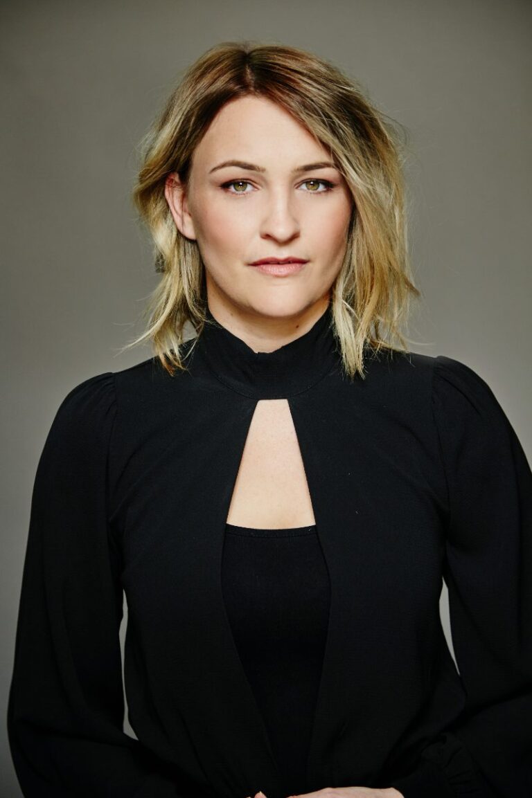 EXCLUSIVE RISING STAR SPOTLIGHT: GET TO KNOW ACTRESS KAT LUDLEY ...