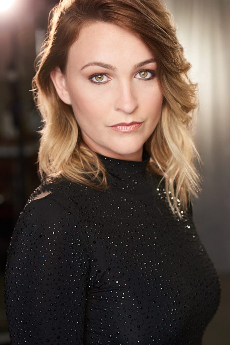 EXCLUSIVE RISING STAR SPOTLIGHT: GET TO KNOW ACTRESS KAT LUDLEY ...