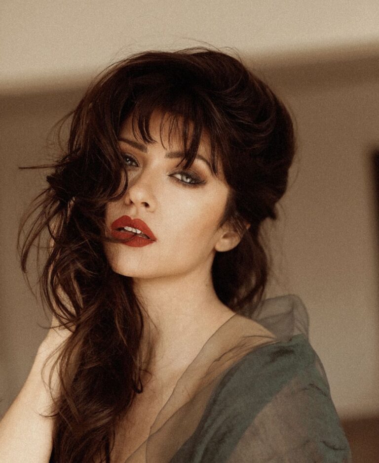 Exclusive Rising Stars: Get To Know Talent & Beauty – Actress Marina ...