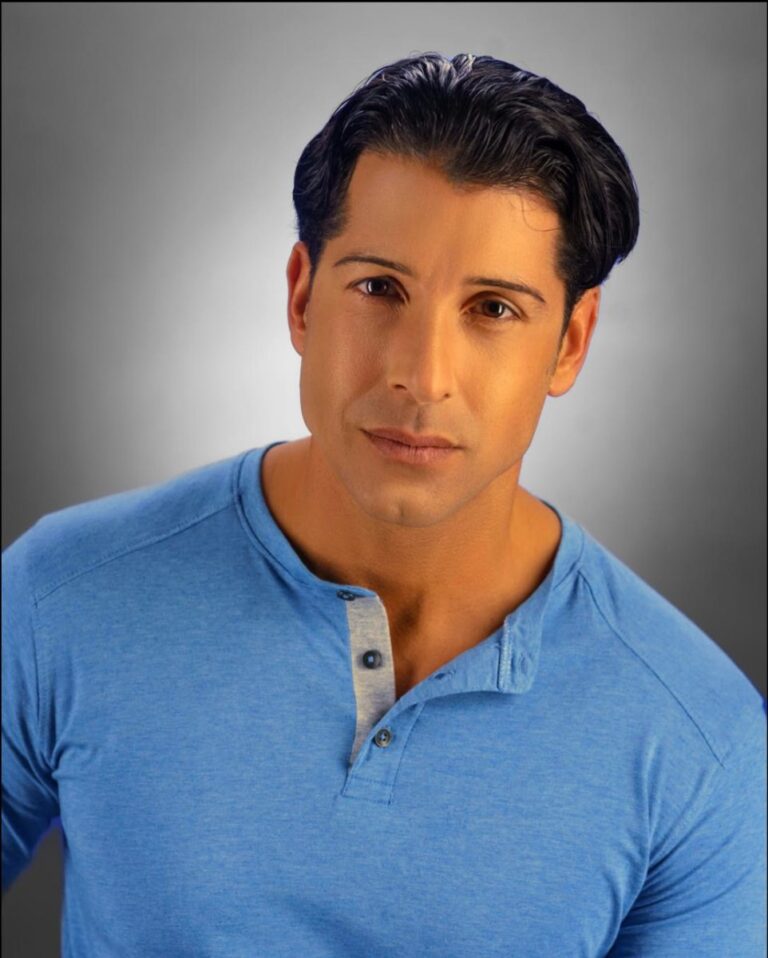 EXCLUSIVE RISING STAR TALENT: GET TO KNOW ACTOR ALI AMINE! | Celebz ...