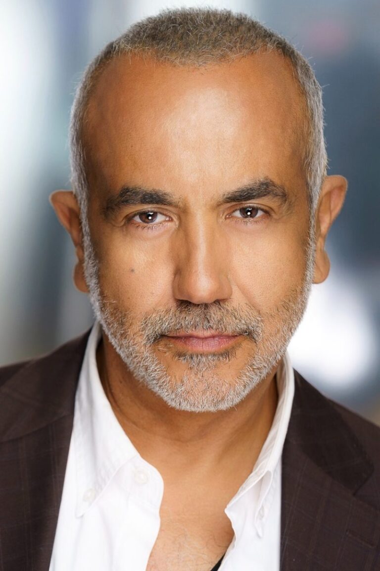 RISING STAR LA: GET TO KNOW ACTOR RENE RIVERA! | Celebz Treasure