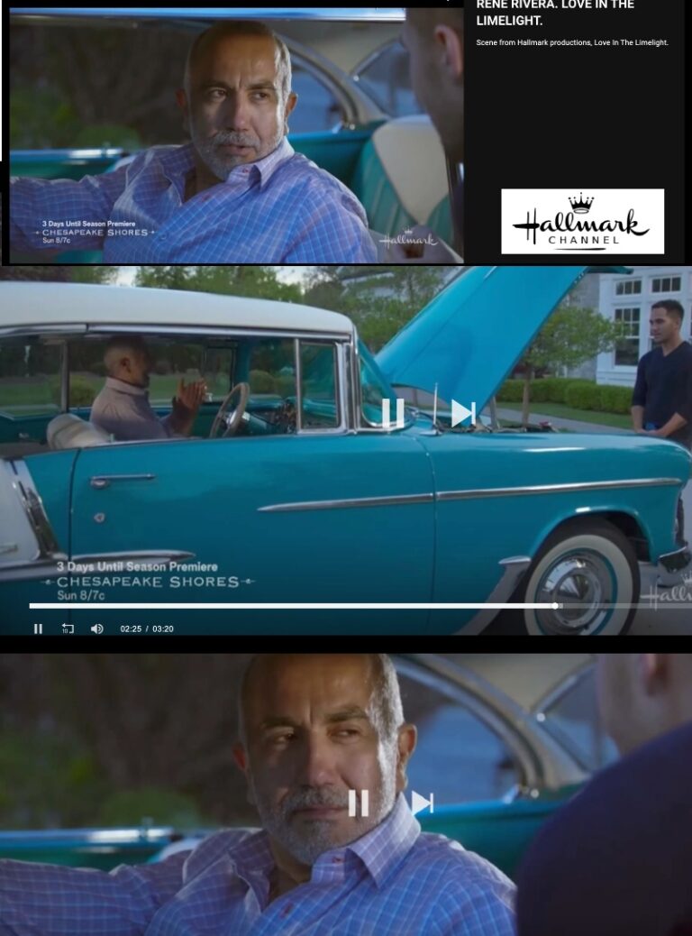 RISING STAR LA: GET TO KNOW ACTOR RENE RIVERA! | Celebz Treasure