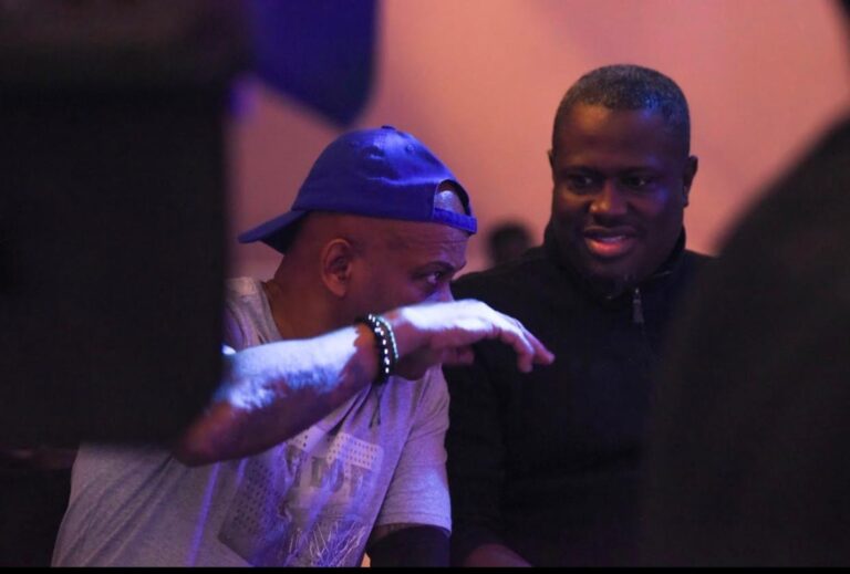 EXCLUSIVE: GET TO KNOW FILMMAKER& PRODUCER LUC STEPHEN! | Celebz Treasure