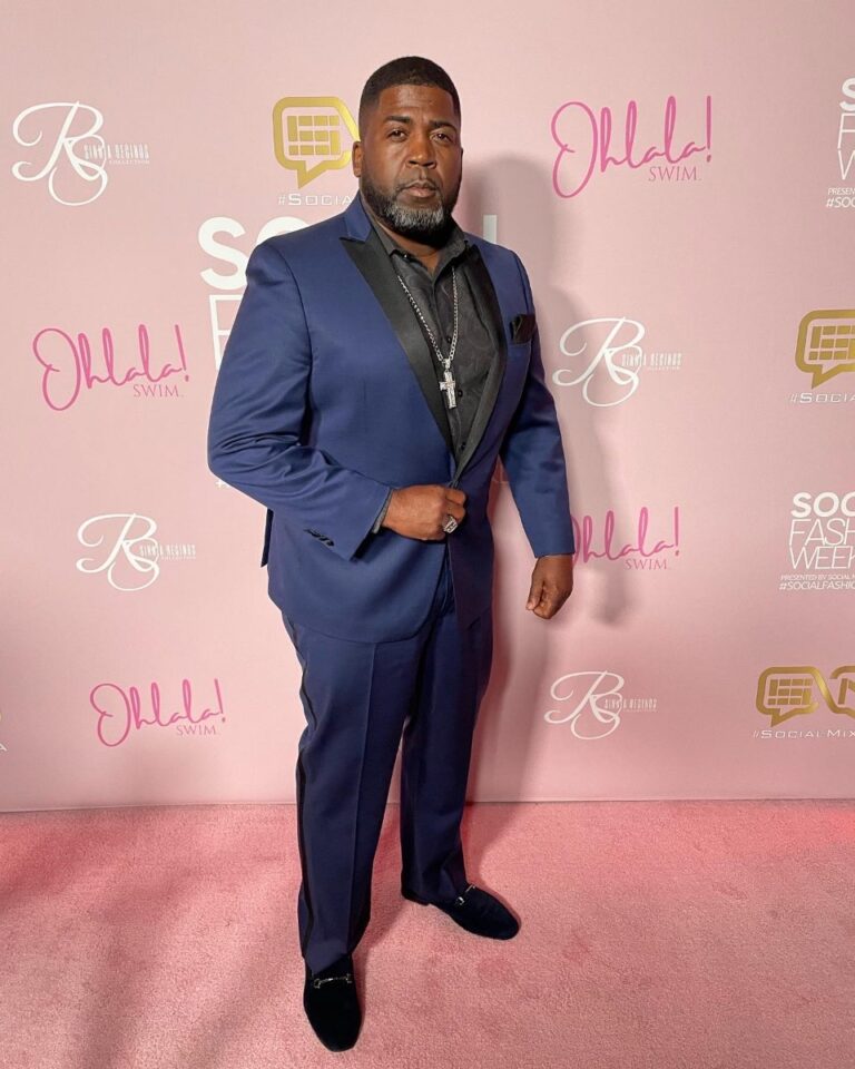 EXCLUSIVE RISING STAR: GET TO KNOW ACTOR AND PRODUCER ROBERT DEON ...