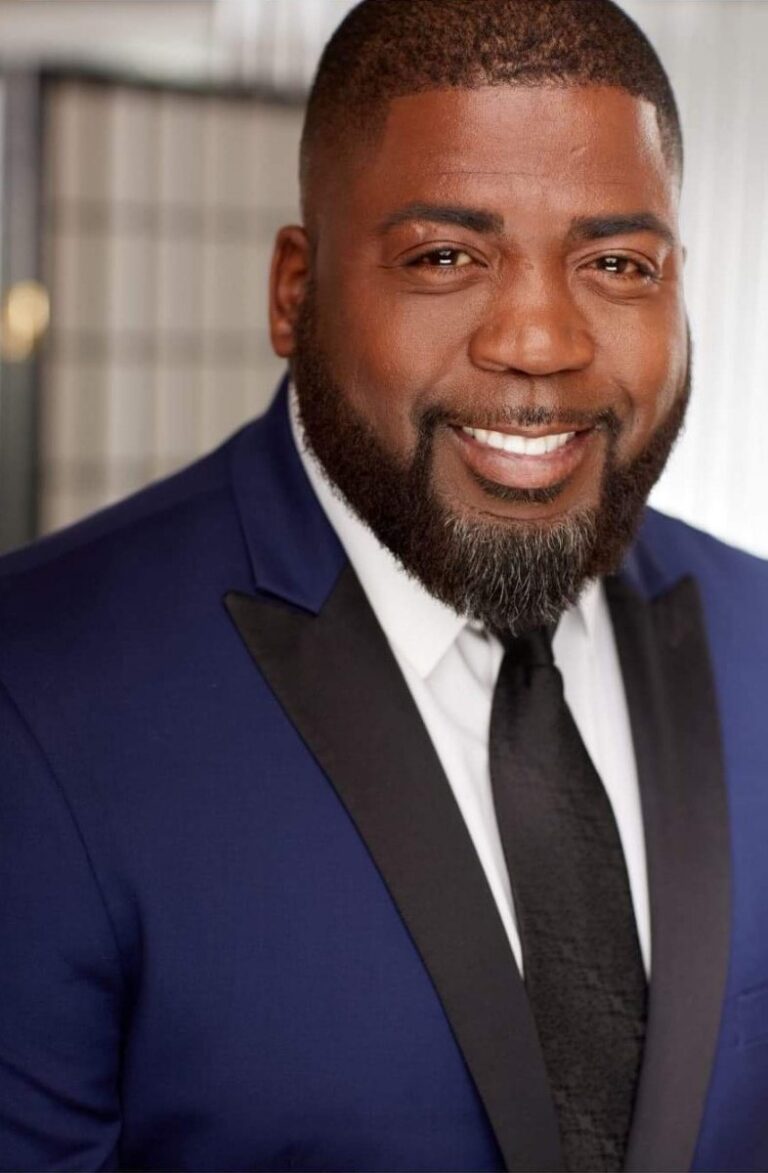 EXCLUSIVE RISING STAR: GET TO KNOW ACTOR AND PRODUCER ROBERT DEON ...