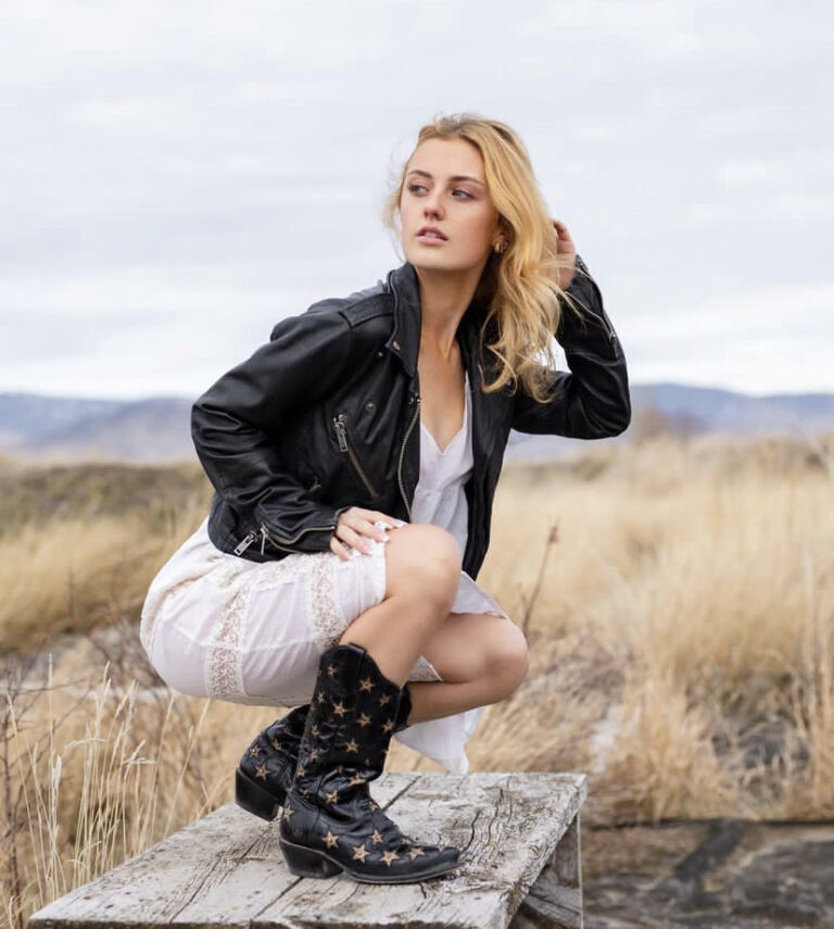 Rising Star Talent Exclusive: Get To Know Actress & Model Fionn Camp ...