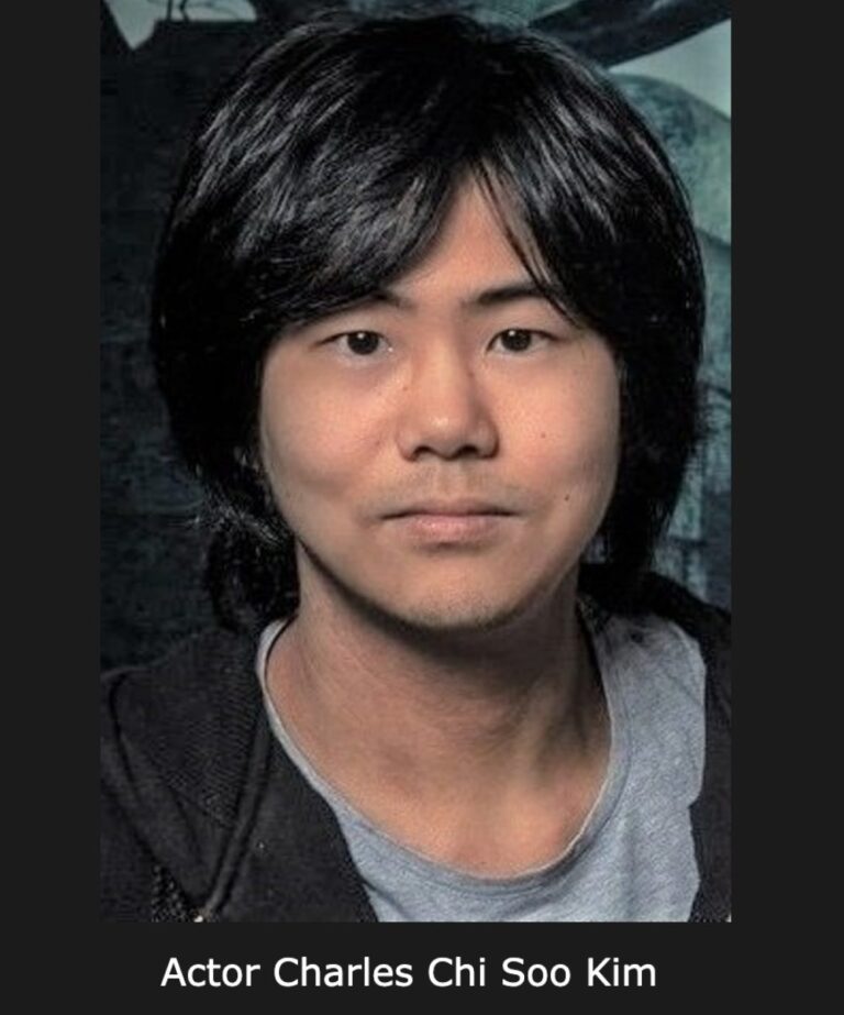 Get To Know Rising Star Actor Charles Chi Soo Kim! | Celebz Treasure