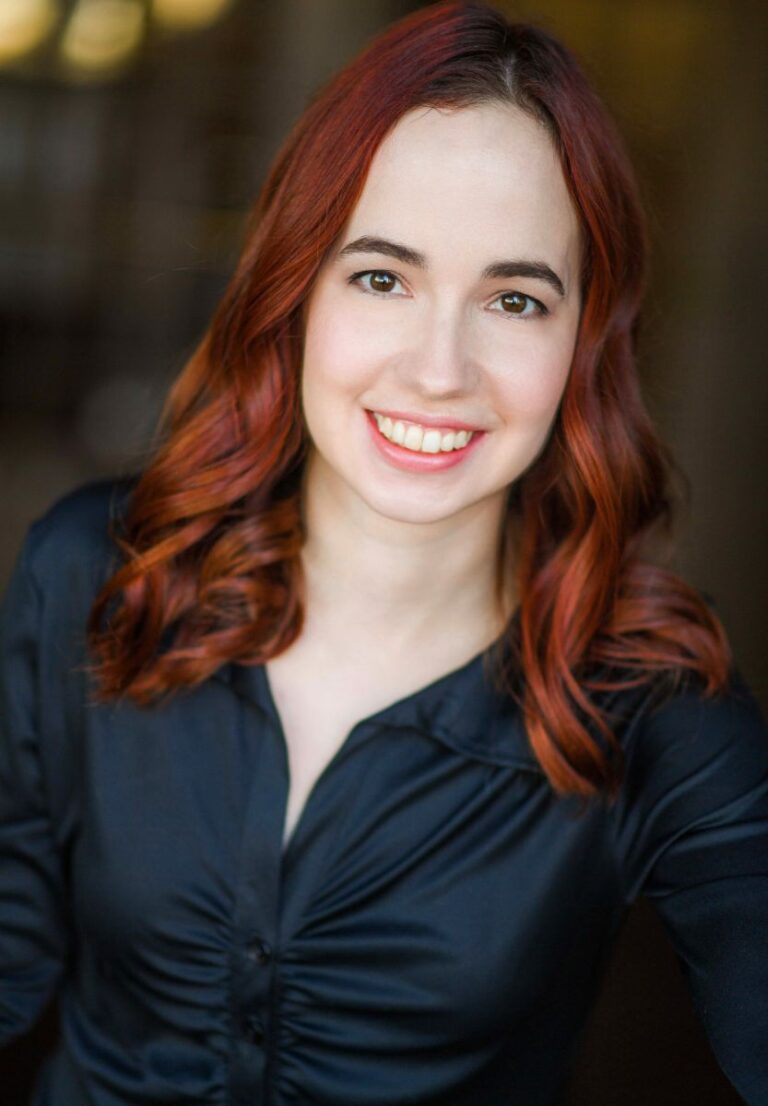 Rising Star Exclusive: Get To Know Actress Ashley Dacek! | Celebz Treasure