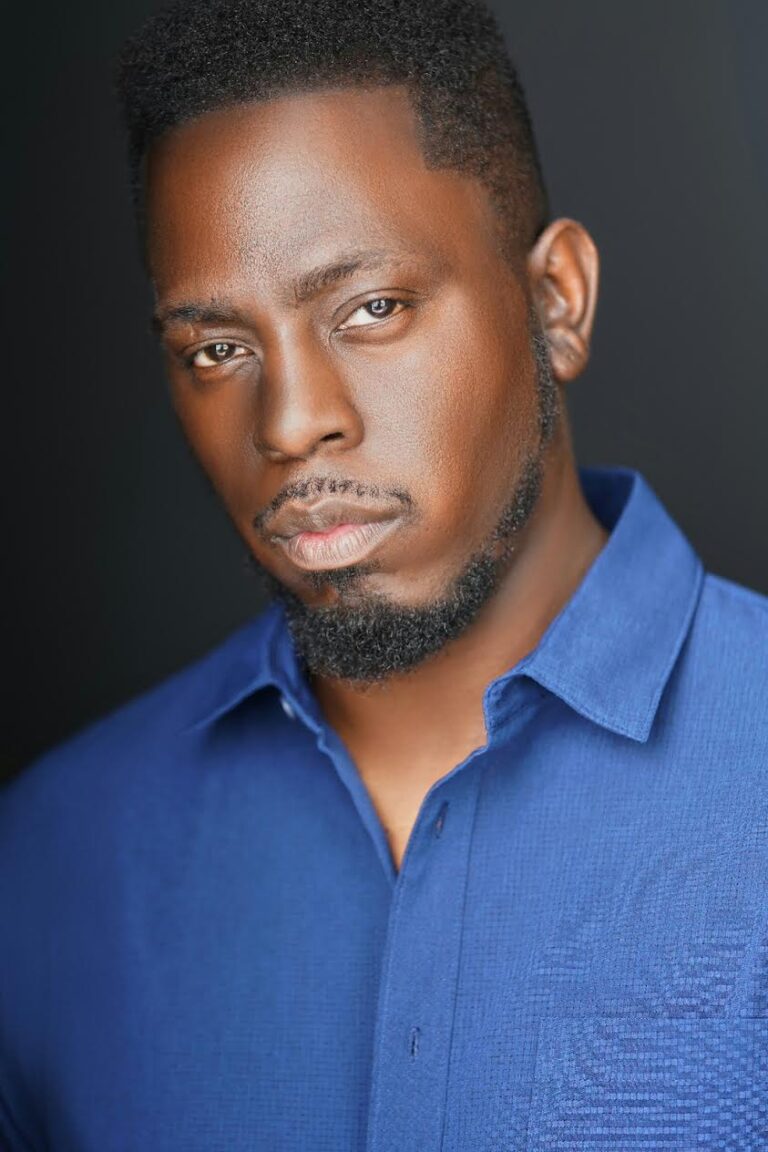 EXCLUSIVE: GET TO KNOW RISING ACTOR MARCUS MCINTOSH! | Celebz Treasure