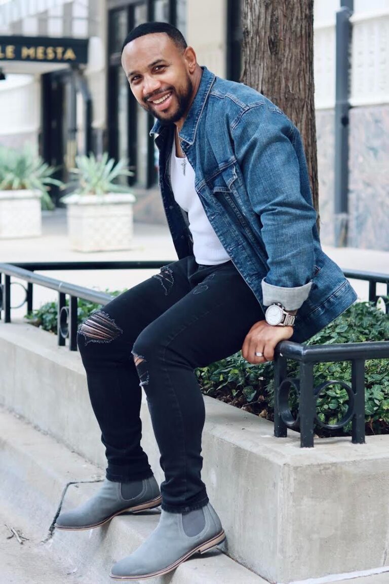 EXCLUSIVE: GET TO KNOW RISING STAR ACTOR DARRELL TERRELL! | Celebz Treasure