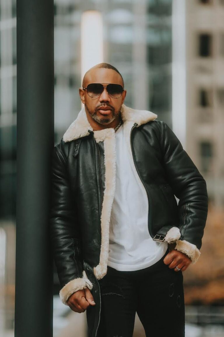 EXCLUSIVE: GET TO KNOW RISING STAR ACTOR DARRELL TERRELL! | Celebz Treasure