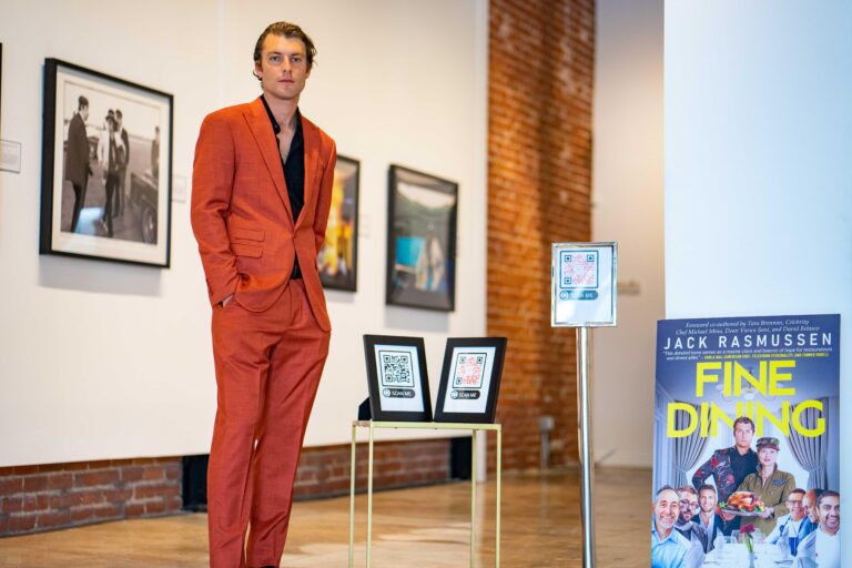 EXCLUSIVE: GET TO KNOW RISING STAR AMERICAN ACTOR & AUTHOR JACK ...