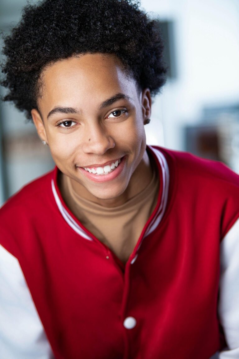 EXCLUSIVE: GET TO KNOW RISING STAR ACTOR TYLER RICHARDSON! | Celebz ...