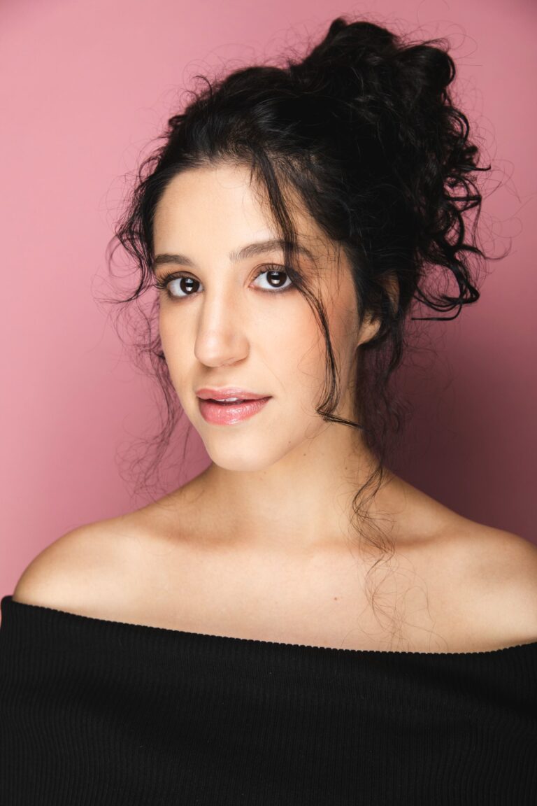 EXCLUSIVE: Get To Know Rising Actress Alessia Falvo! | Celebz Treasure