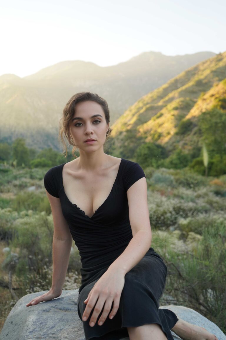 Rising in Hollywood: Get To Know Actress Sara Yigin! | Celebz Treasure